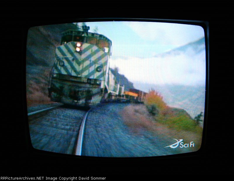 The Atomic Train Races Out-Of-Control Down The Front Range