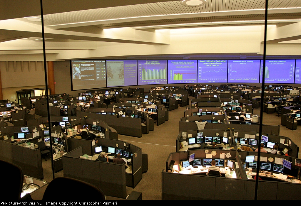 BNSF NOC
