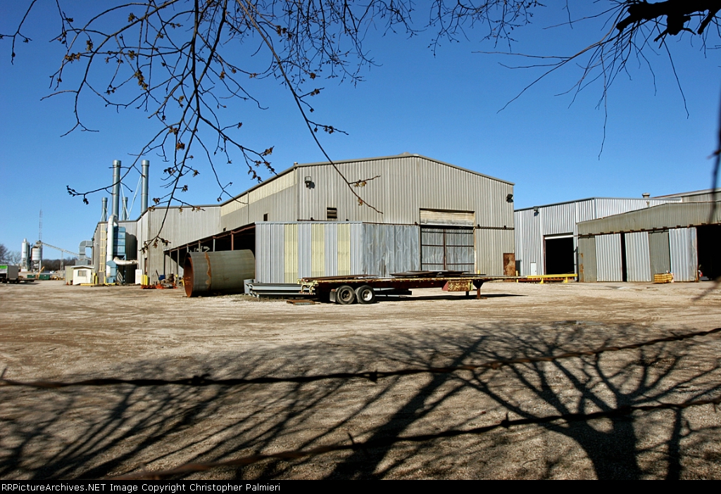 Trinity Industries Plant