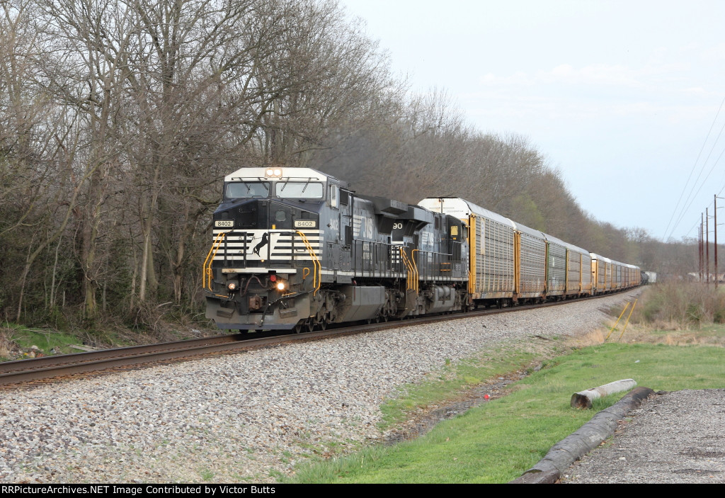 NS 8402