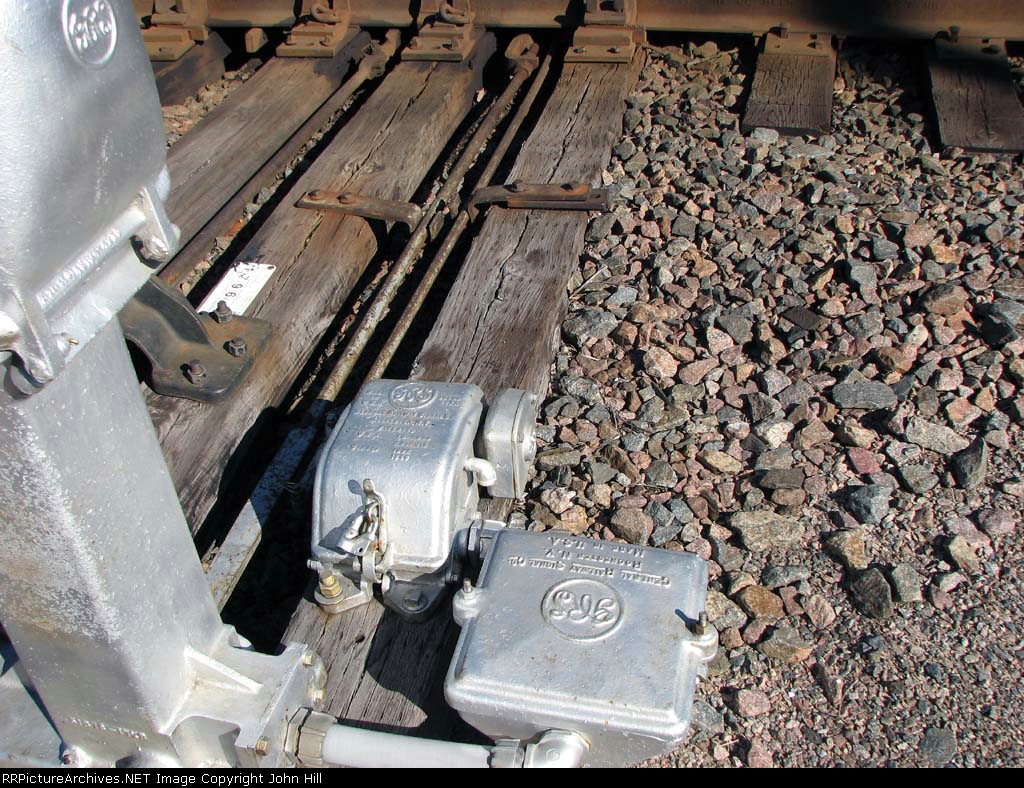 100912003 BNSF Switch Detail