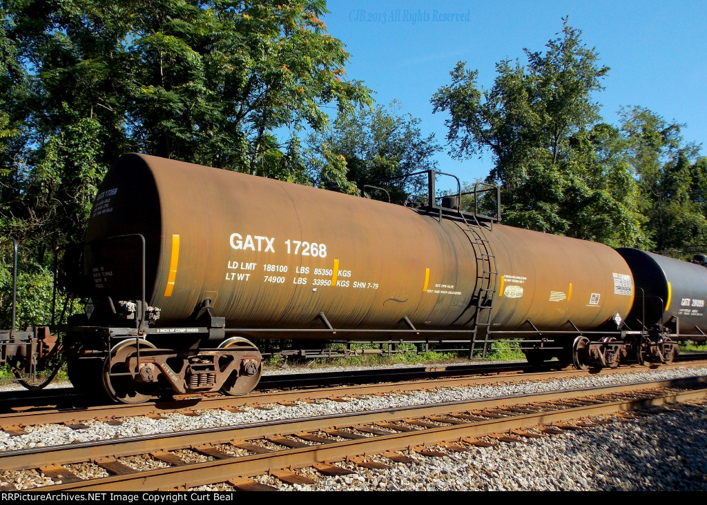 GATX 17268