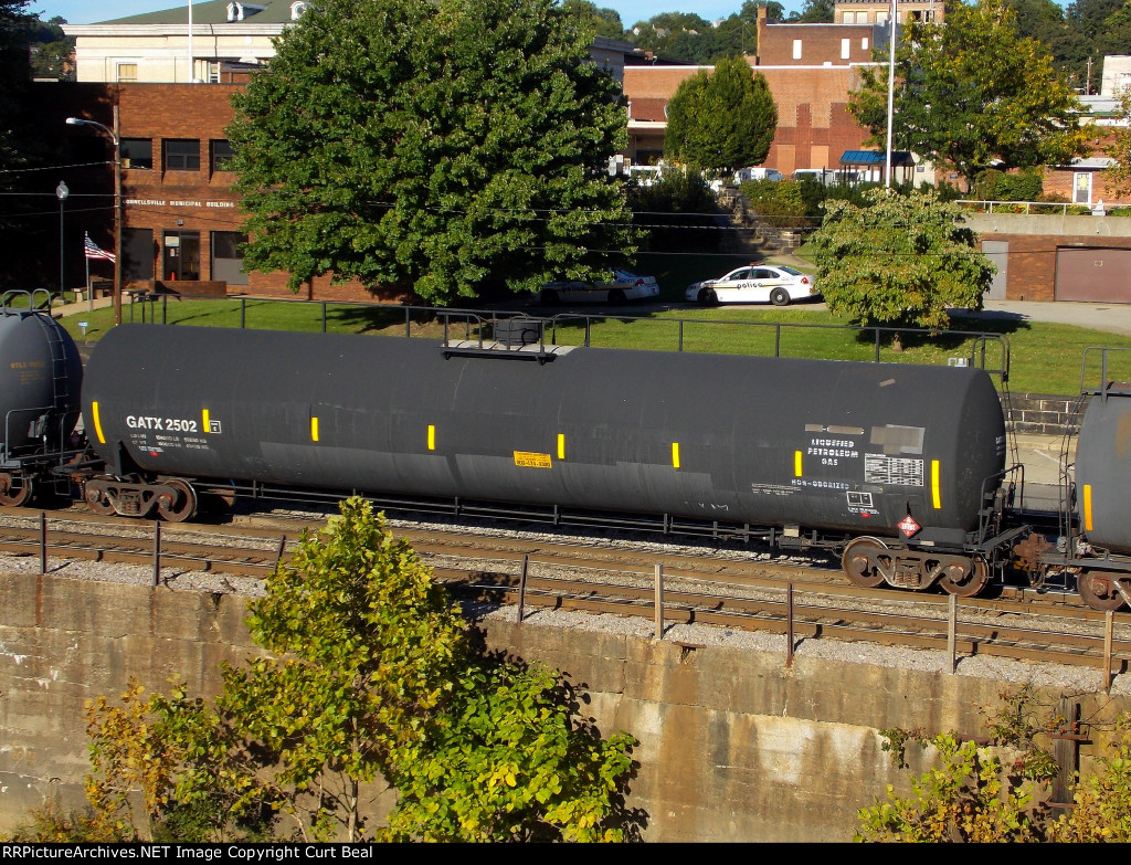 GATX 2502