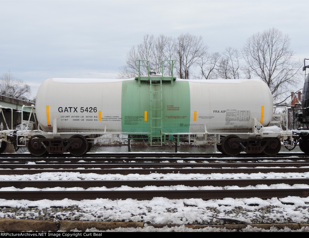 GATX 5426