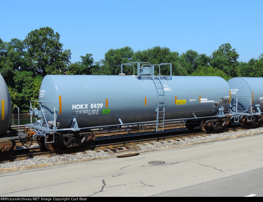 HOKX 8429