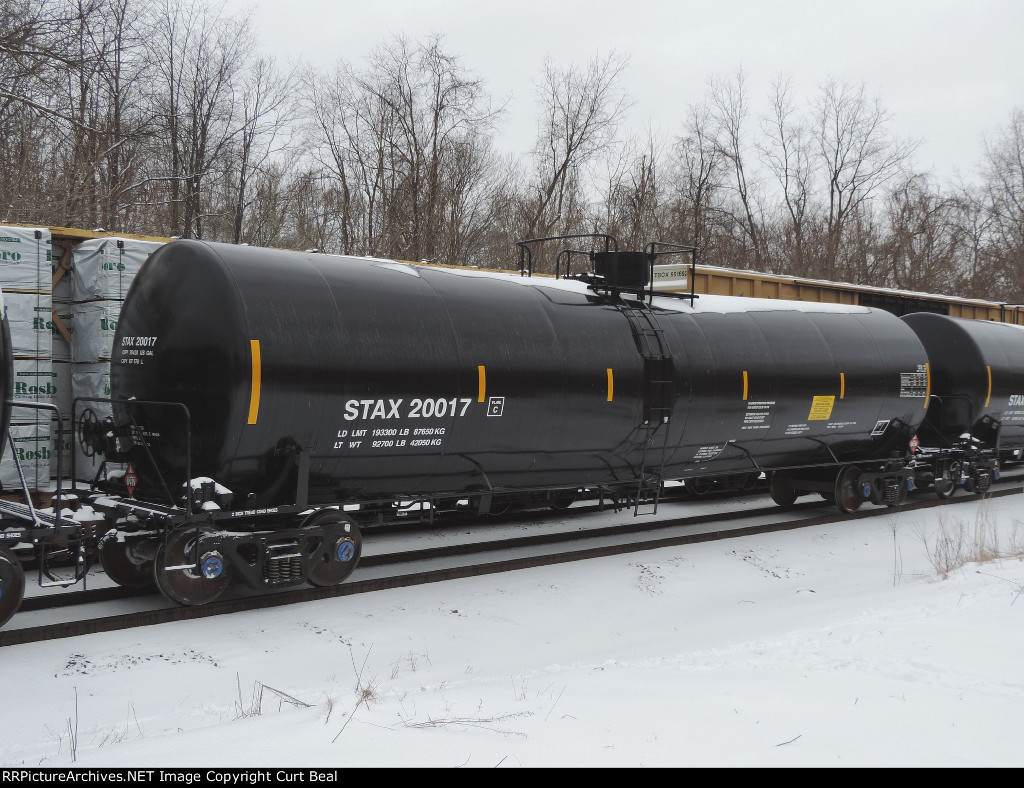 STAX 20017