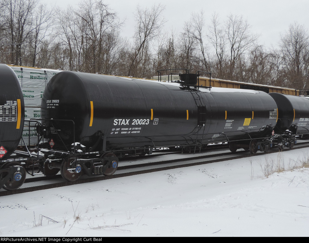 STAX 20023