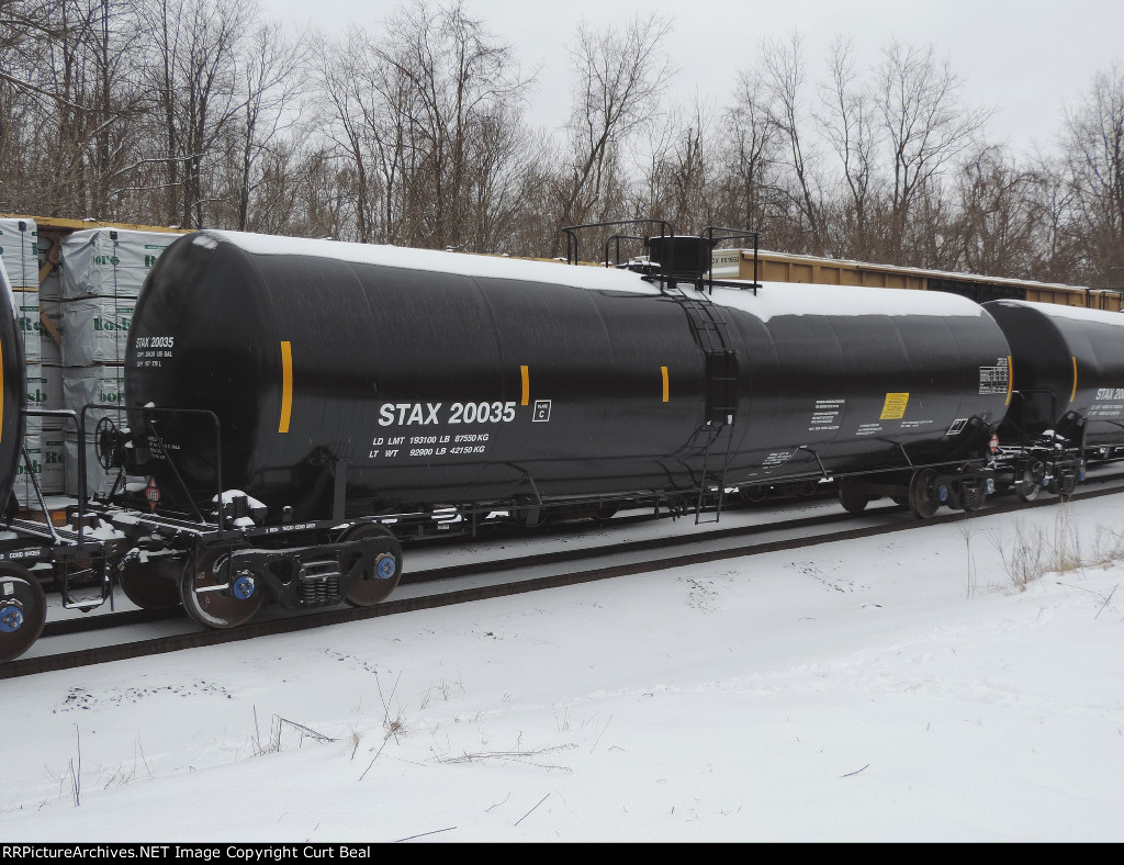 STAX 20035