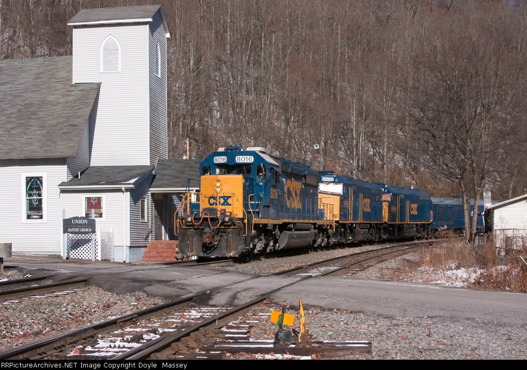 CSX 8016