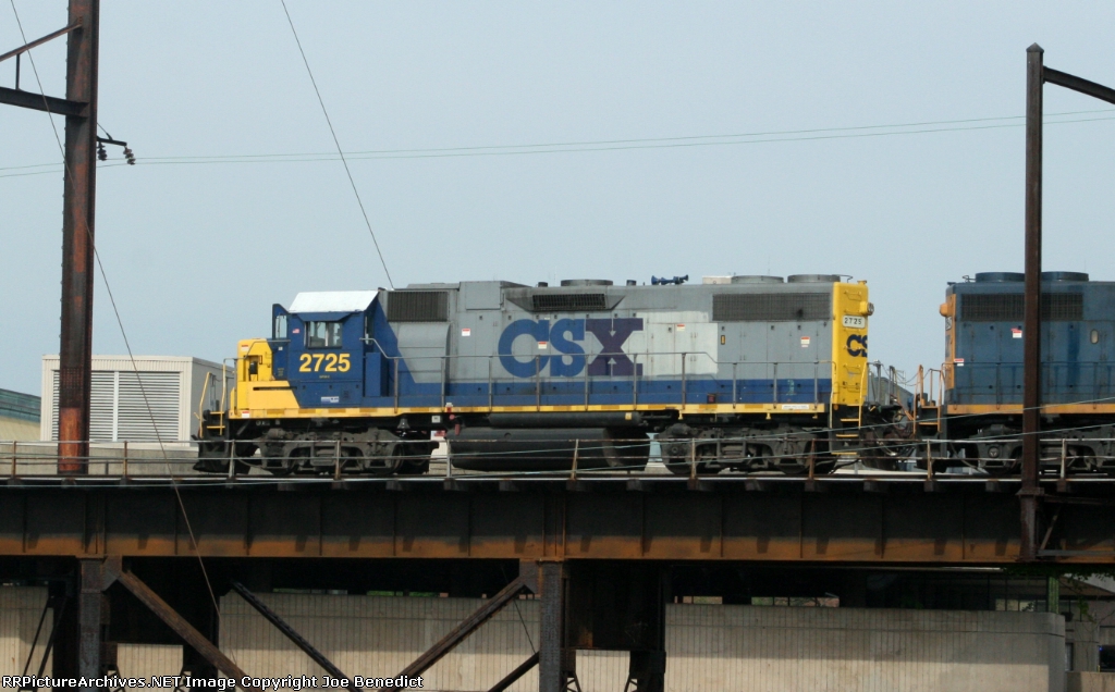 CSX 2725