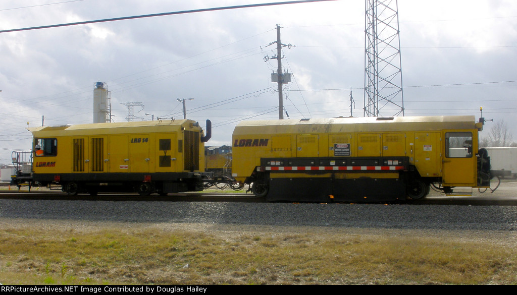 LORAM LRG 14