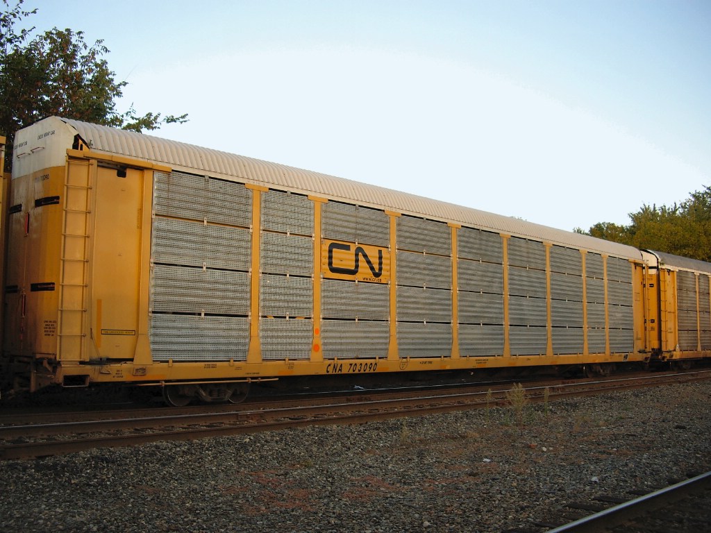 CN 703090 Autorack