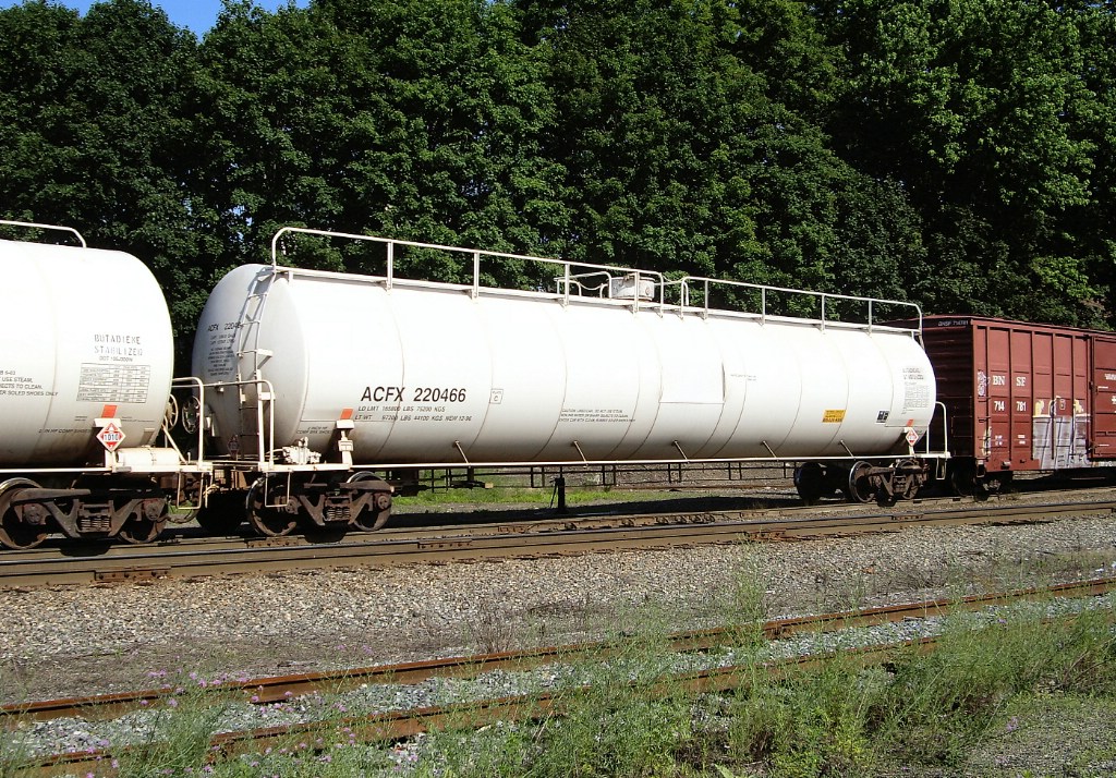 ACFX 220466 Tank Car