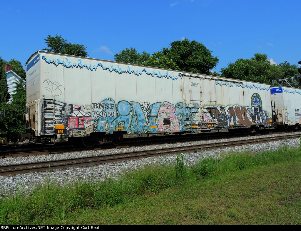BNSF 793450