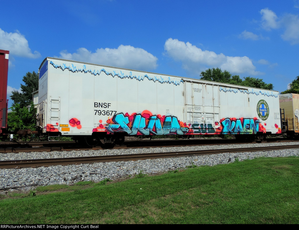 BNSF 793677