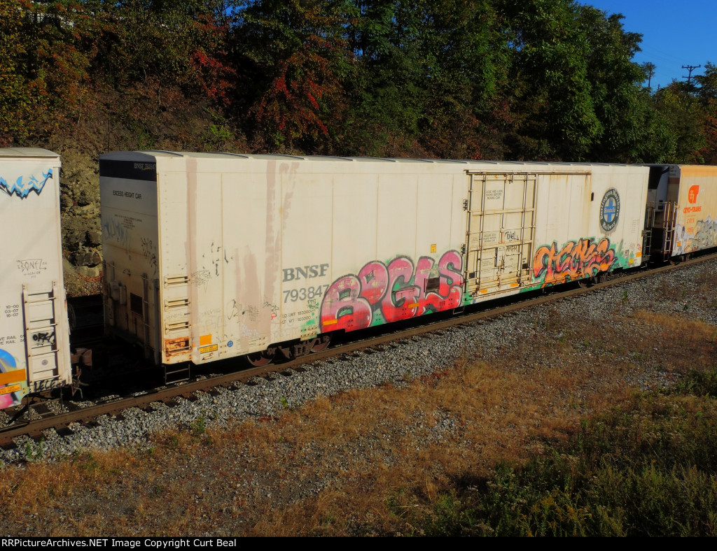 BNSF 793847