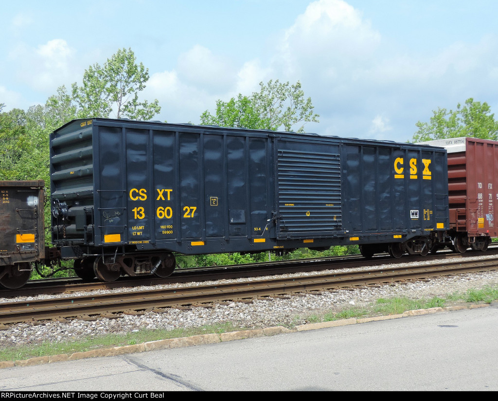 CSX 136027