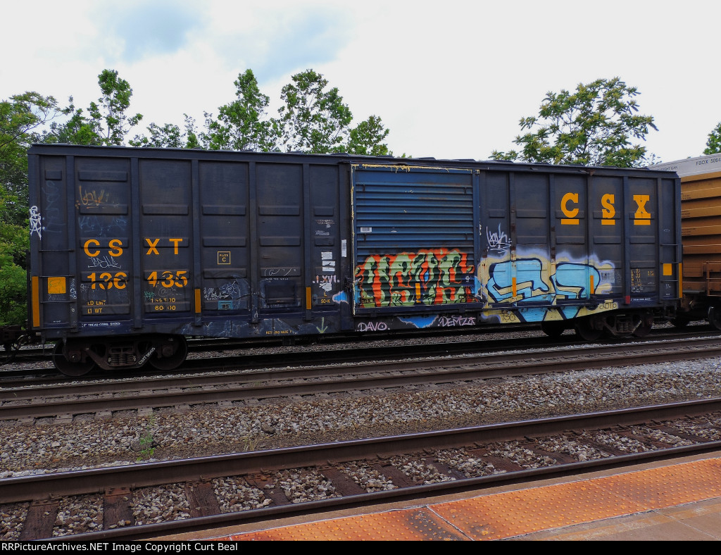 CSX 136435