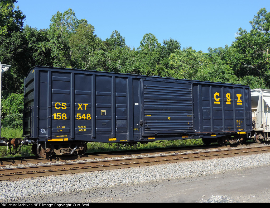 CSX 158458