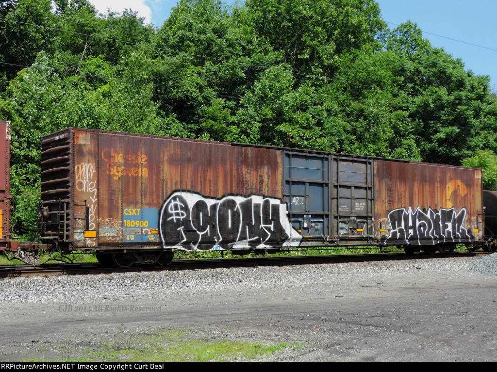 CSX 180900