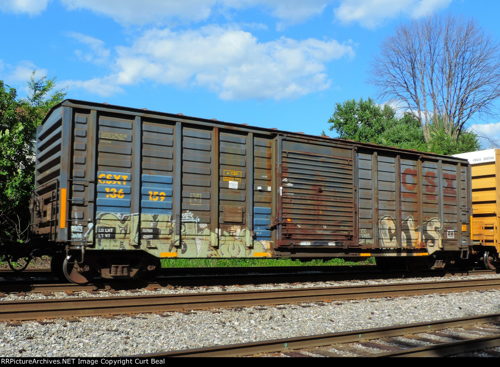 CSX 136159