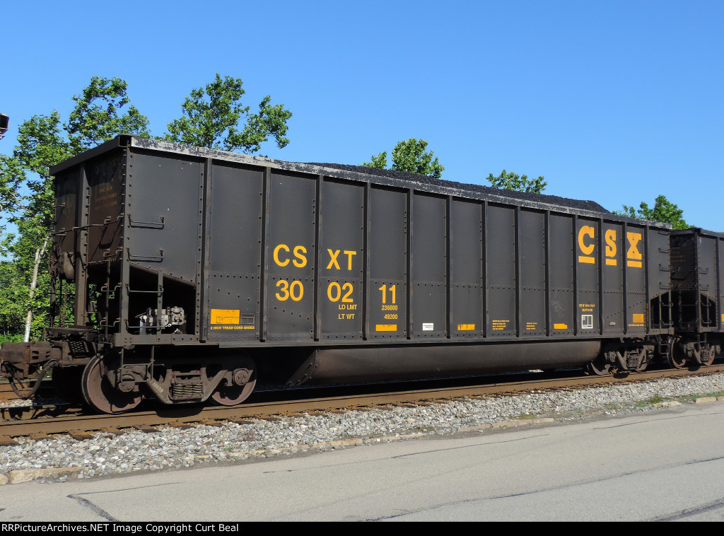 CSX 300211