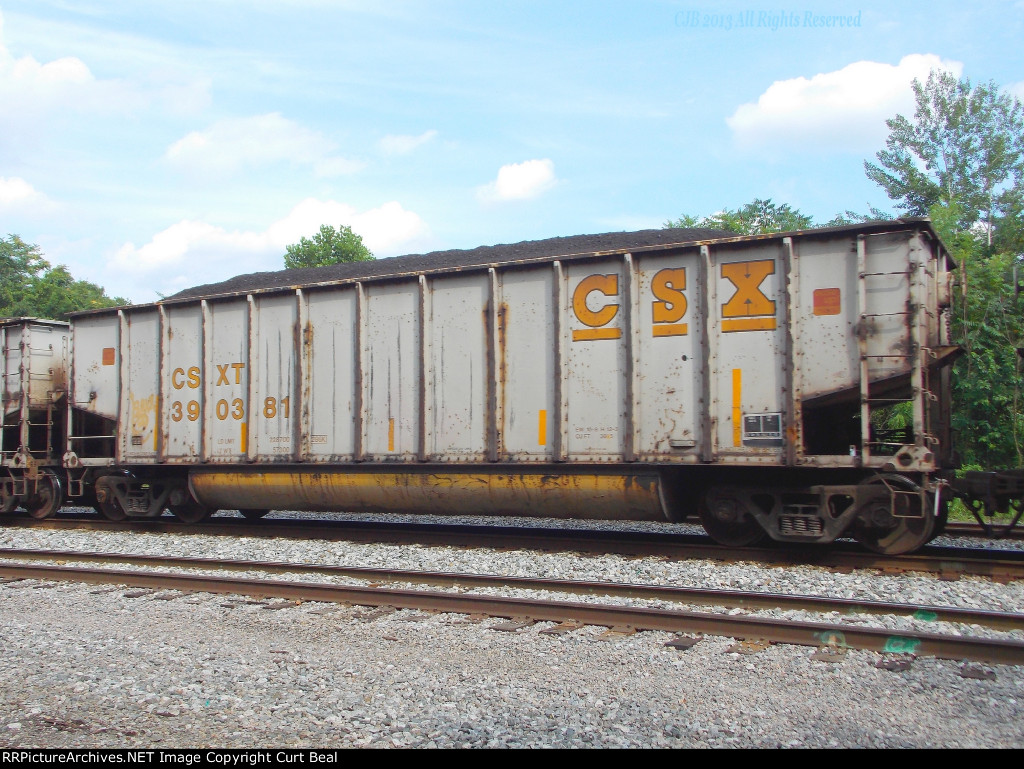 CSX 390381