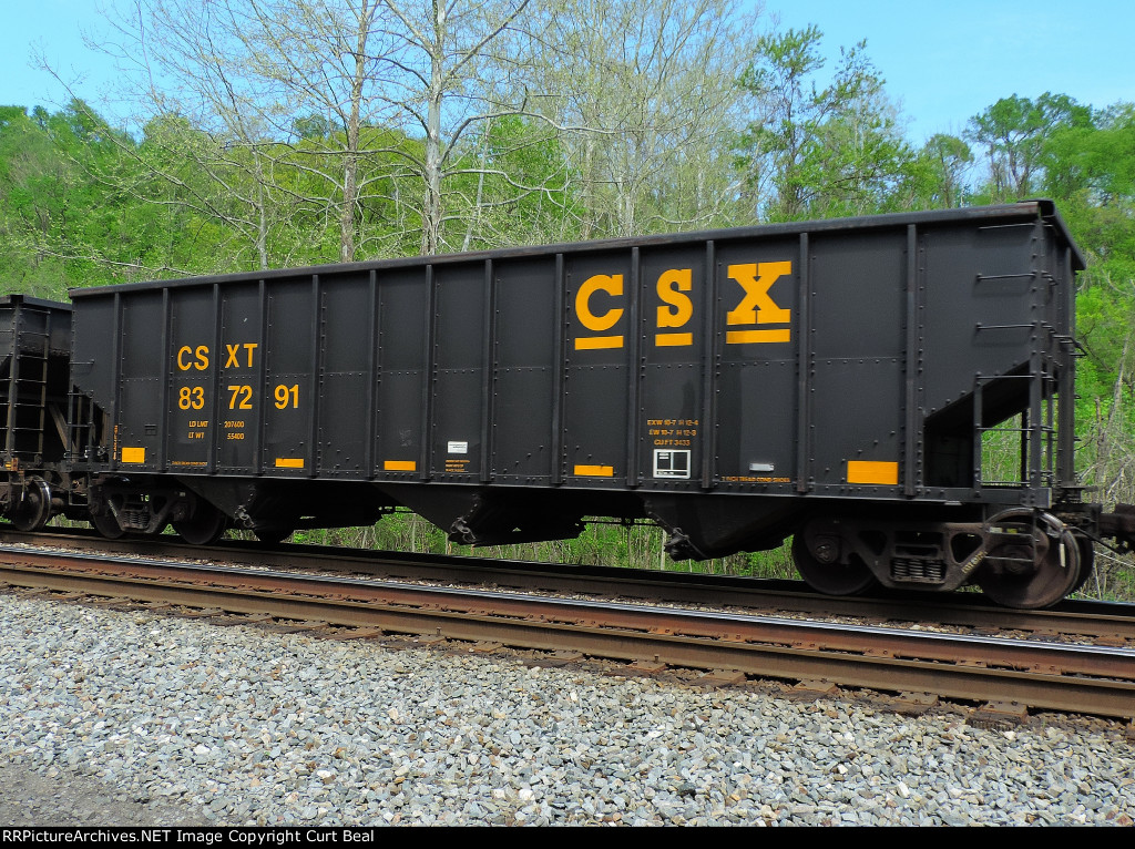CSX 837291