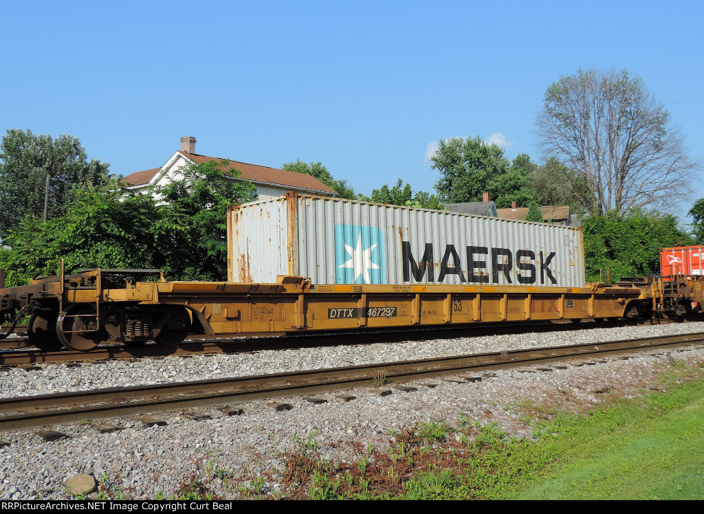 DTTX 467297 - MSKU 9971430