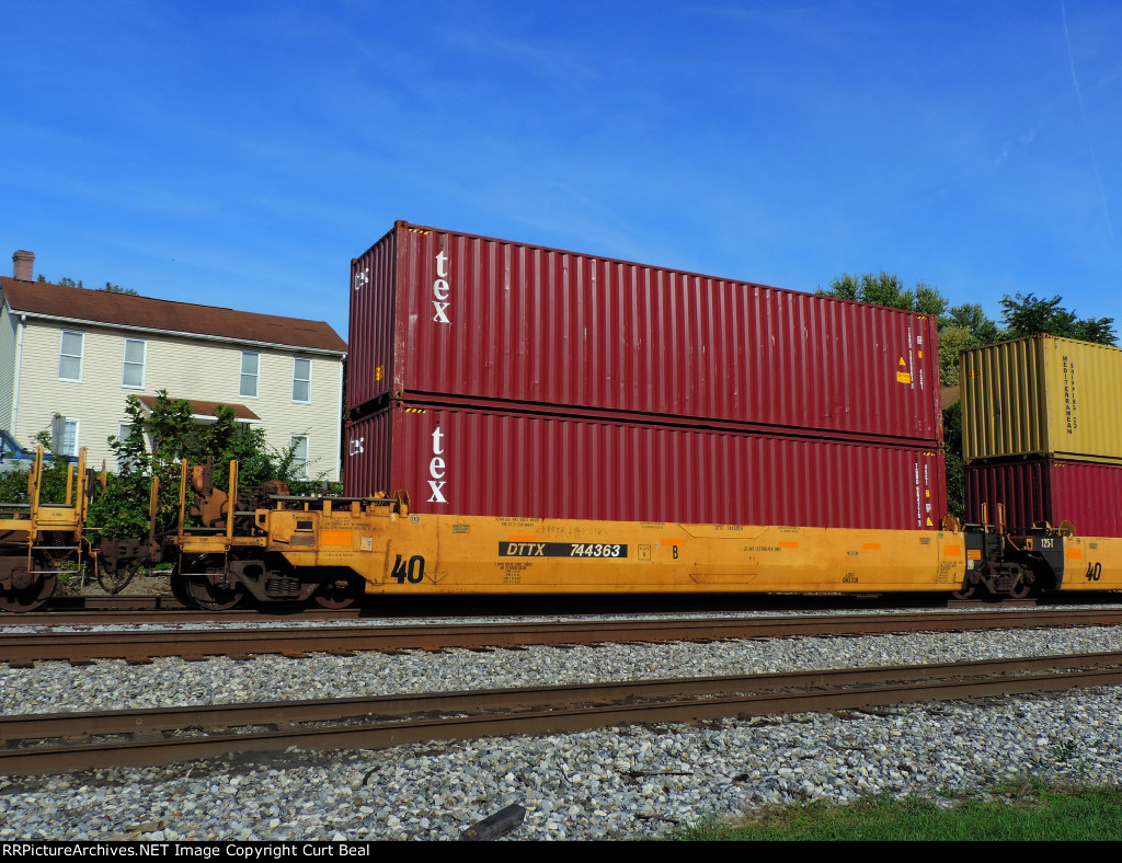 DTTX 744363B - TGBU 566883- TGBU 964779