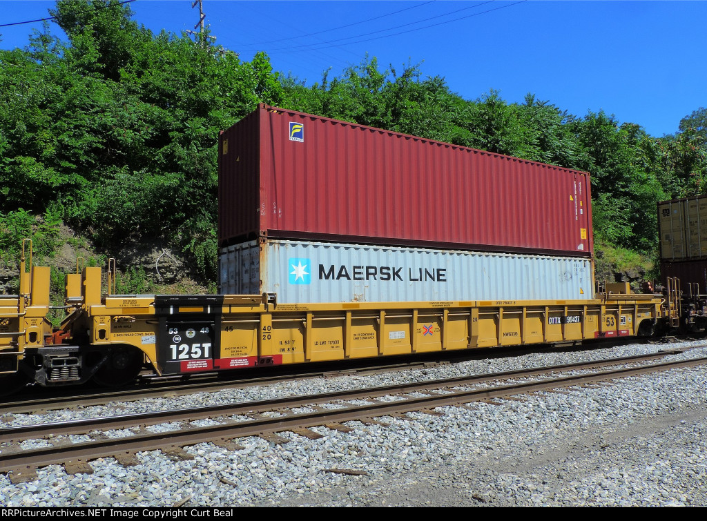 DTTX 790437B - FDCU 025900 - MRKU 026430