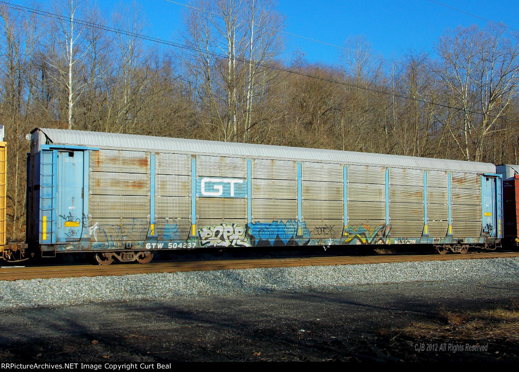 GTW 504237 - 92055