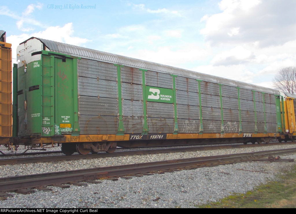 TTGX 159761 - BN 20158