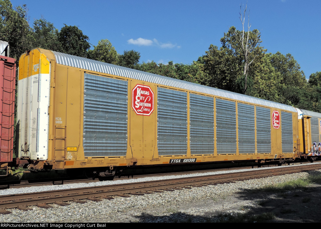 TTGX 691300 - KCS 9351