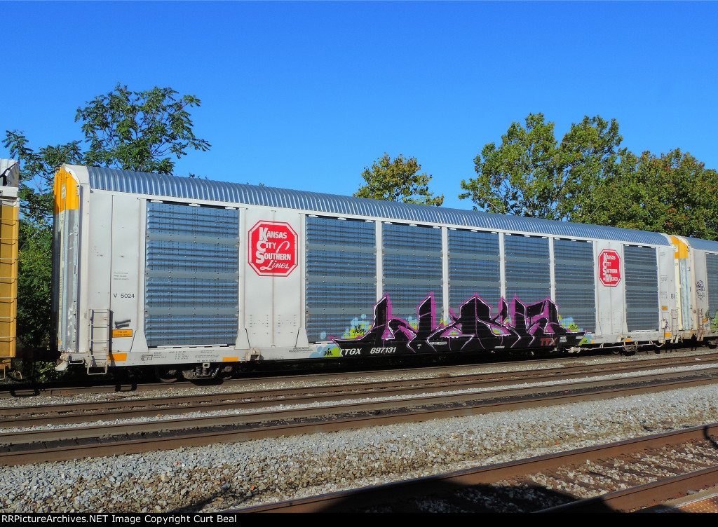 TTGX 697131 - KCS V5024