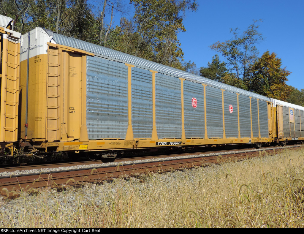 TTGX 705012 - KCS 9447