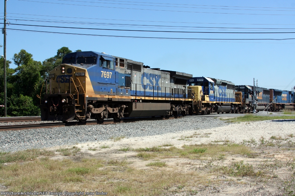 CSX 7697