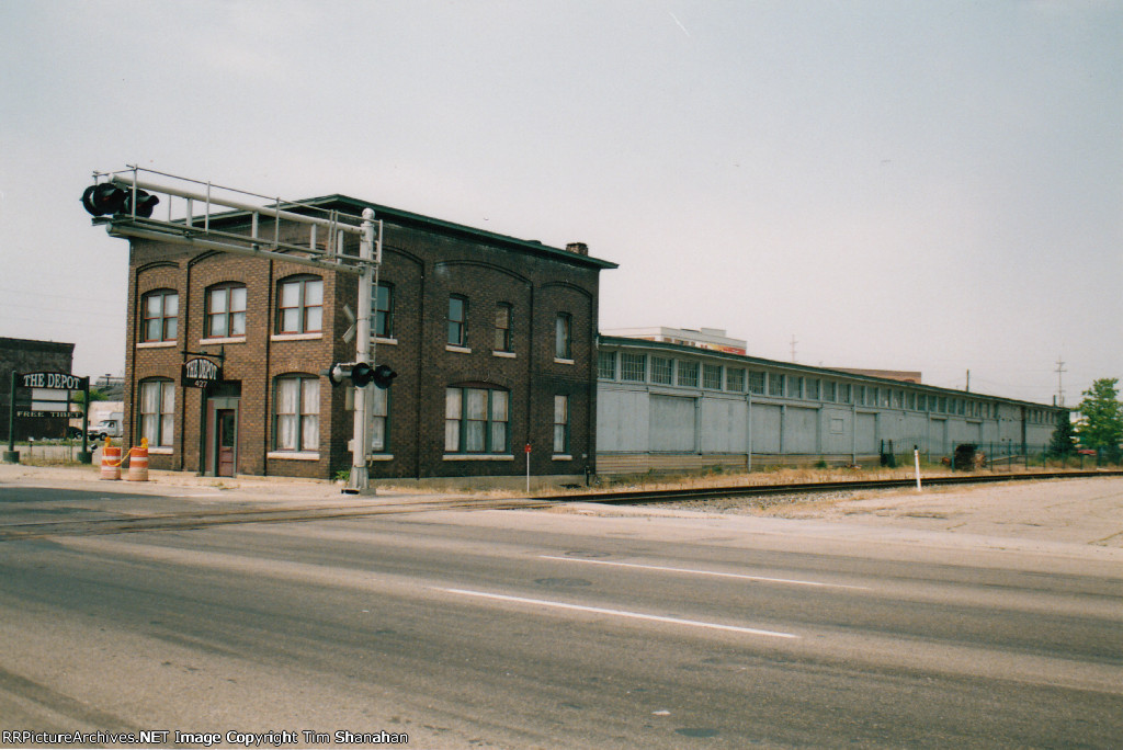 GTW Freight House