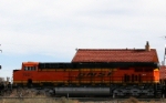 Pictures of BNSF 7801