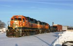 Pictures of BNSF 2264