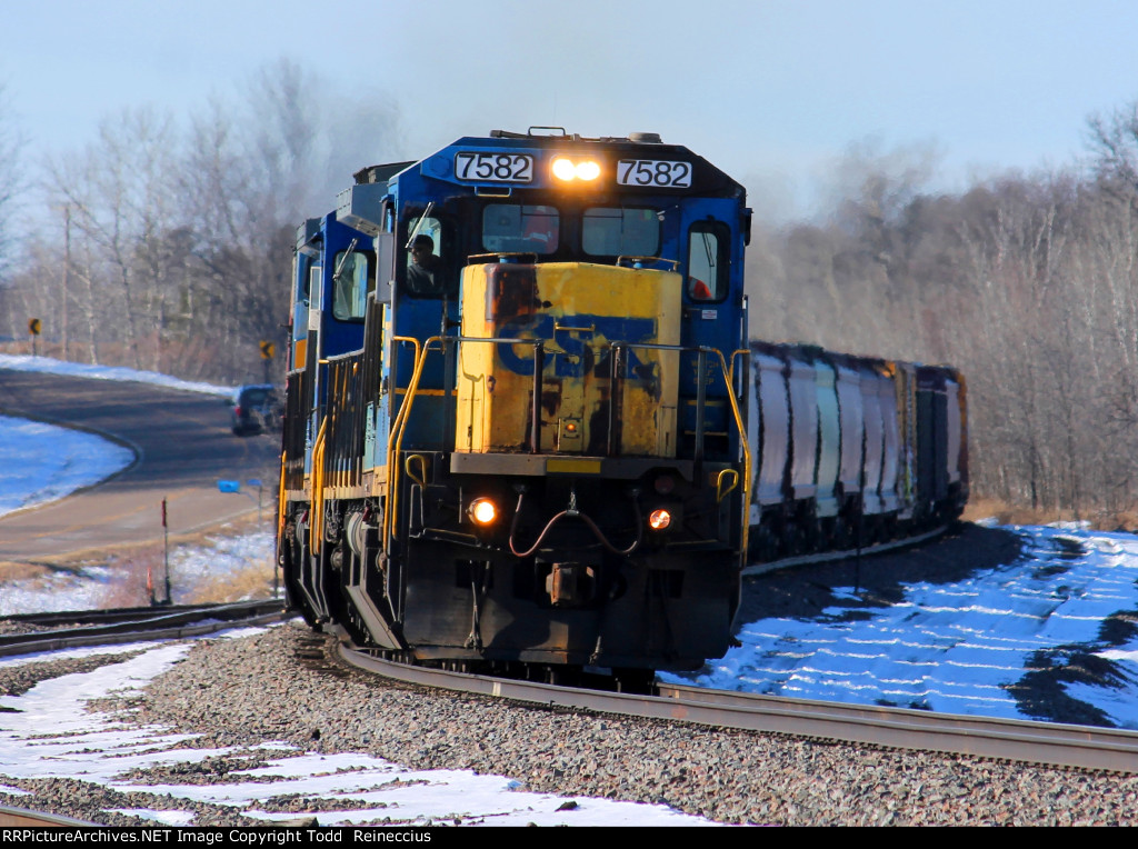 CSX 7582