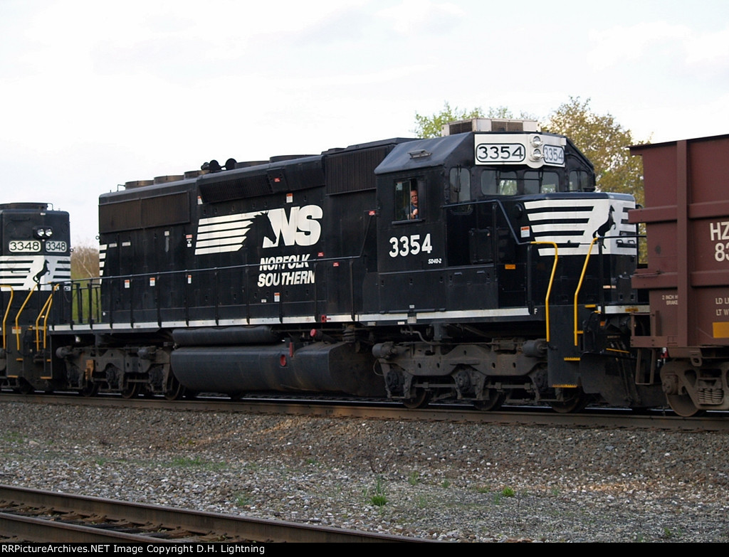 NS 3354