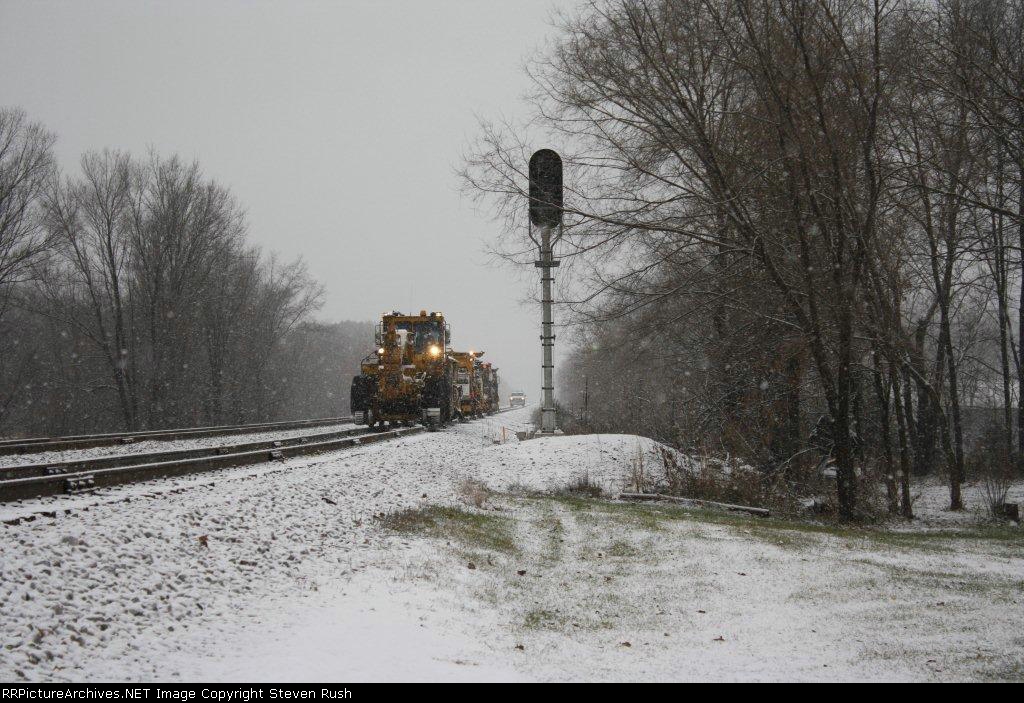 After the train traffic clears
