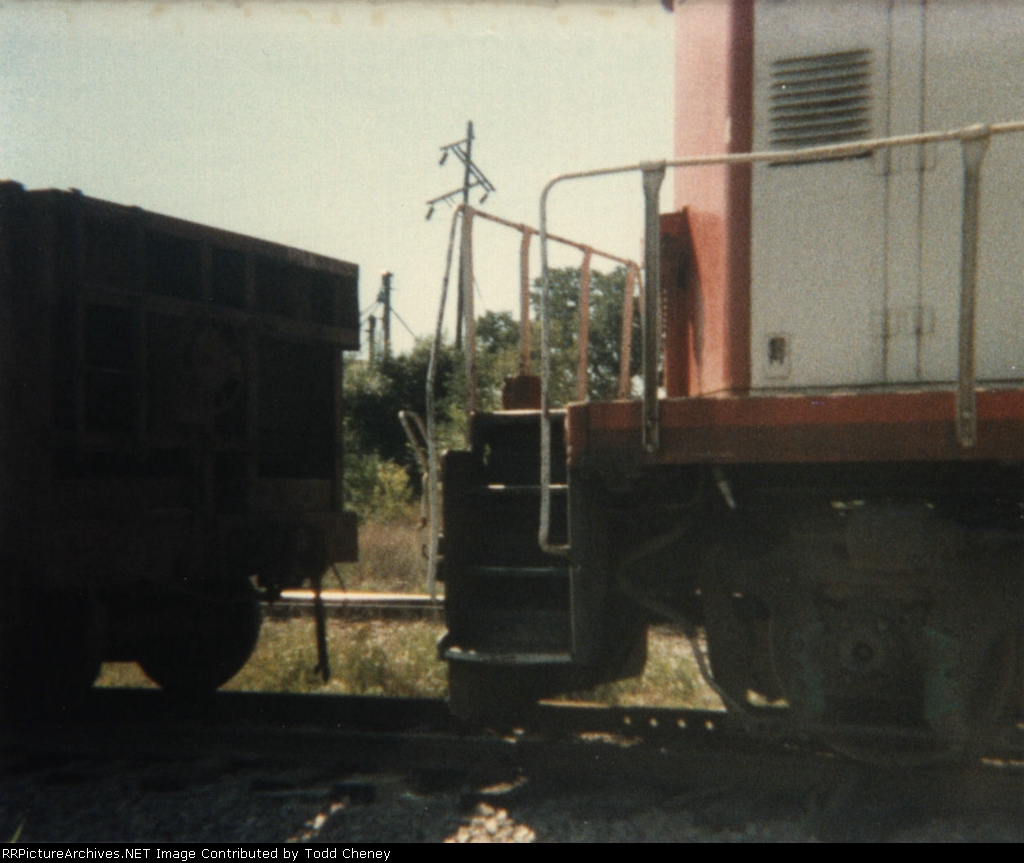 Soo Line in Washington