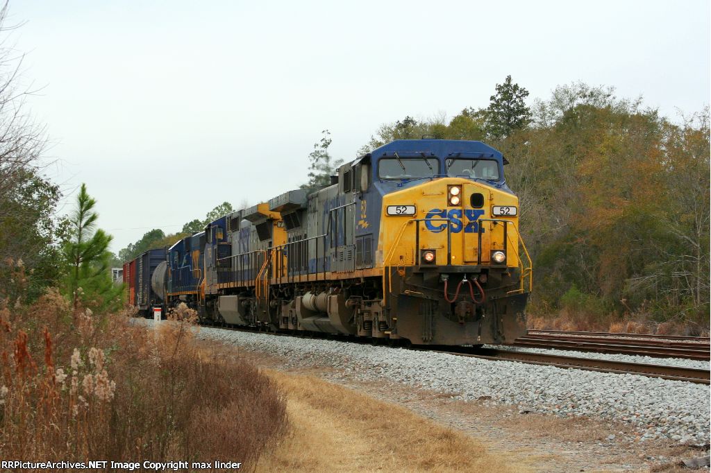 CSX 52