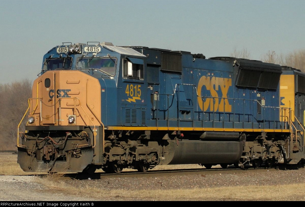 CSX 4815