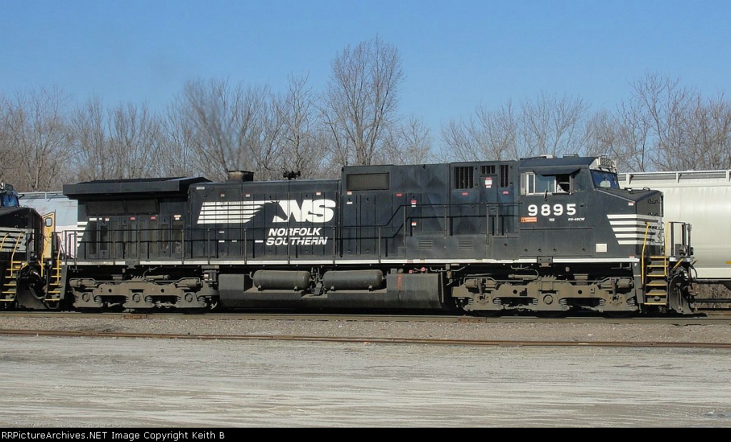 NS 9895
