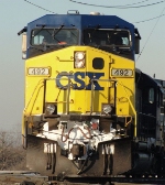 Pictures of CSX 492