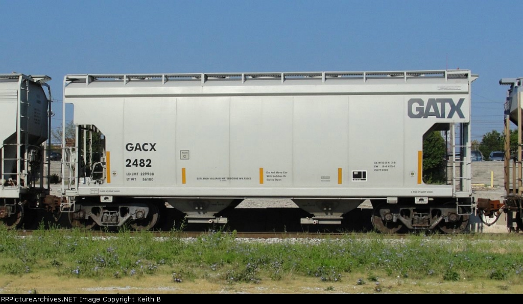 GACX 2482