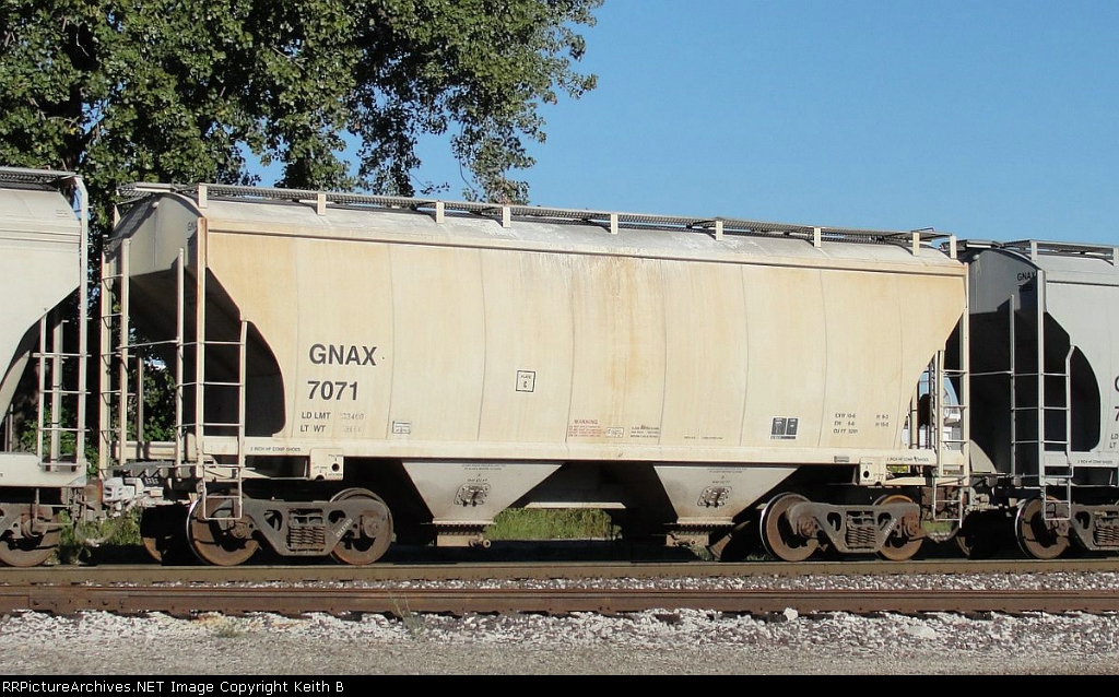 GNAX 7071